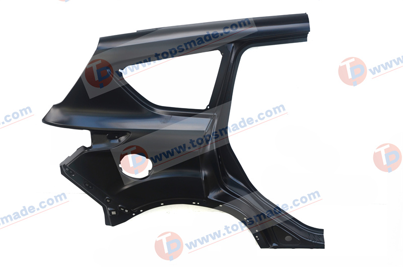 China REAR FENDER RH manufacturers, REAR FENDER RH suppliers, REAR ...