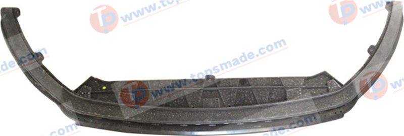 FOR VOLKSWAGEN PASSAT CC 2012-16 FRONT BUMPER SPOILER 3C8-805-903-9B9 3C88059039B9/VG2643 - Buy ...