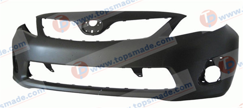 China TOYOTA COROLLA 2009 FRONT RADIATOR SUPPORT BRACKET manufacturers ...