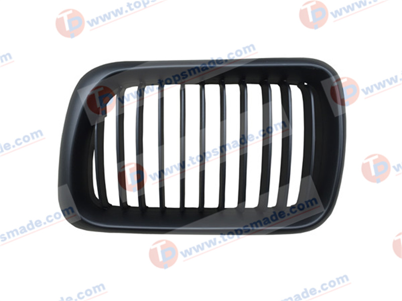 China BMW 3 E46 2002-05 FRONT RADIATOR GRILLE GRILL manufacturers, BMW ...