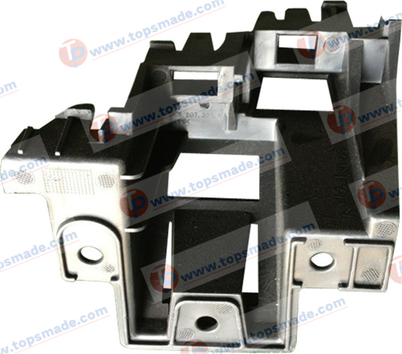 FOR VOLKSWAGEN JETTA 2011-14 REAR BUMPER BRACKET RH(5C6 807 394 A ...