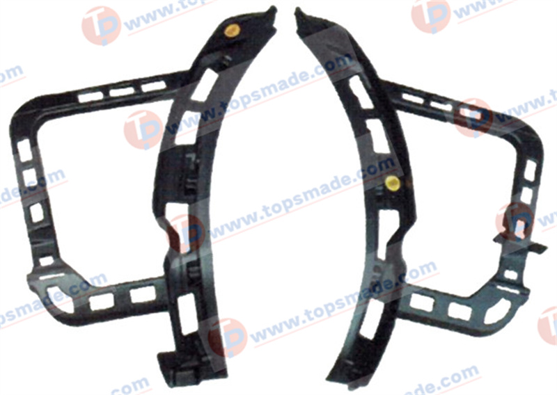 FOR VOLKSWAGEN PASSAT B7 2010-14 REAR BUMPER BRACKET LH(3AE 807 377 ...