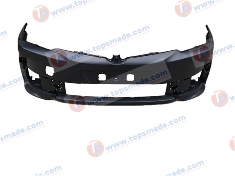 China TOYOTA TY COROLLA E180 2017 2018 FRONT BUMPER COVER manufacturers ...