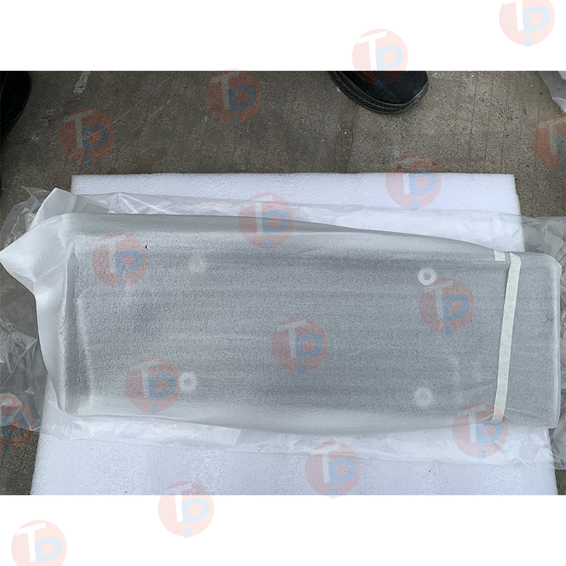 Aftermarket Front Bumper License Plate for Ford Edge 2019+ - Buy FRONT ...