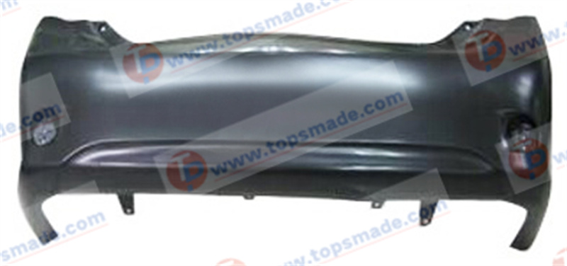 China TOYOTA COROLLA 2007 REAR BUMPER COVER manufacturers, TOYOTA ...