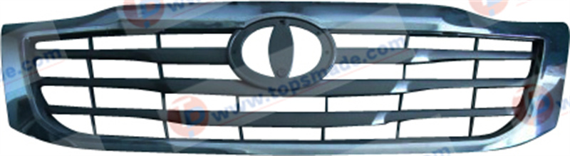 China TOYOTA TY HILUX VIGO 2012 2013 2014 2015 FRONT BUMPER RADIATOR ...