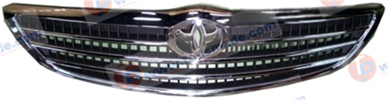 China TOYOTA TY CAMRY 2002 2003 2004 FRONT BUMPER RADIATOR GRILL GRILLE ...