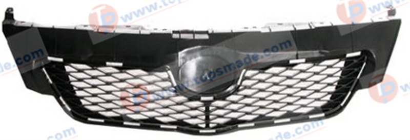 China TOYOTA COROLLA 2007 FRONT RADIATOR GRILL GRILLE UPPER ...