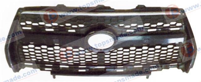 China TOYOTA RAV4 XA30 2009 2010 2011 2012 FRONT BUMPER GRILLE ...